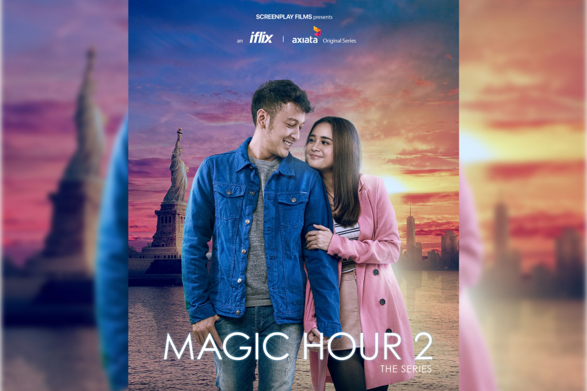 Magic Hour The Series 2, Raih Rekor Penonton Terbanyak di Iflix Indonesia