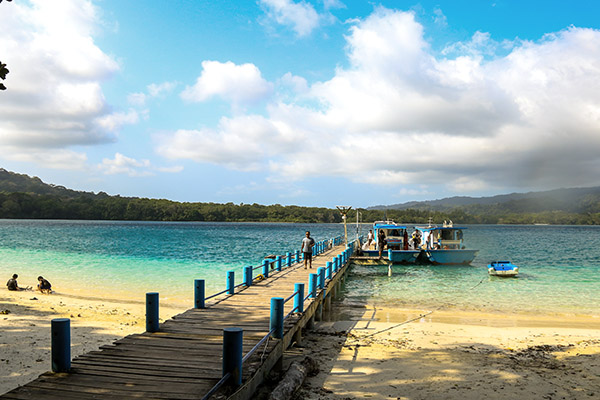 Pulau Peucang, Primadona Wisata di Ujung Barat Pulau Jawa