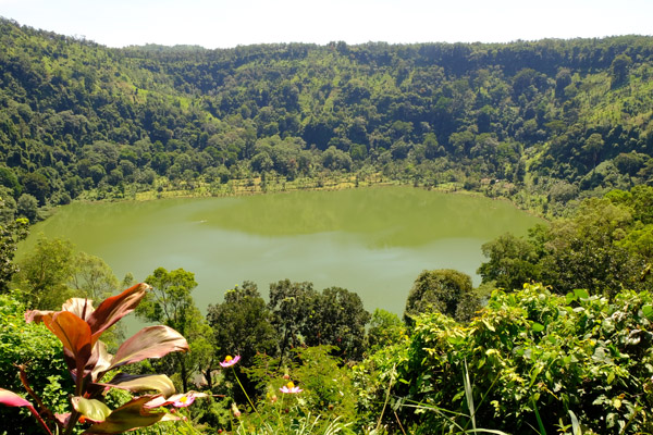 Jelajahi 6 Pesona Ranu di Lumajang