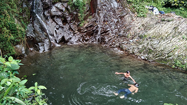 Curug Citaman, Air Terjun Indah di Kaki Gunung Salak