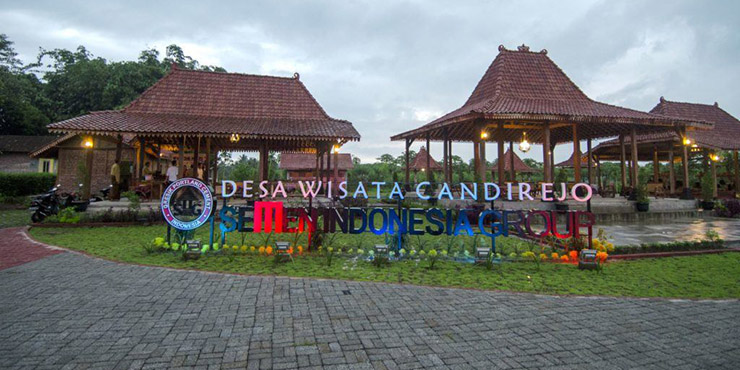 Jika Ke Borobudur, Jangan Lupa Kunjungi Desa Wisata Ini