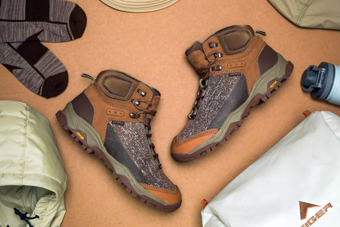 EIGER Rilis Sepatu Hiking yang Elegan untuk Pendaki Perempuan