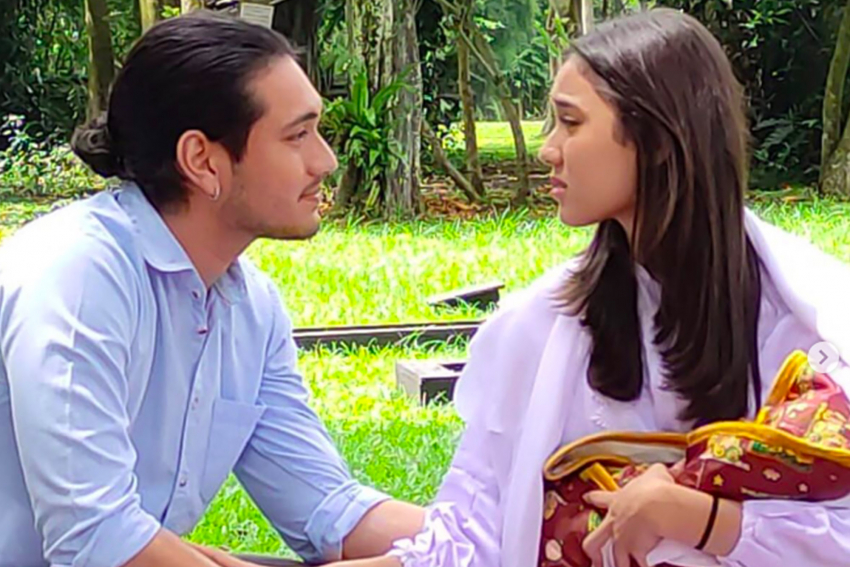 Terpapar Covid-19, Giorgino Abraham Sempat Menjalani Isolasi Mandiri