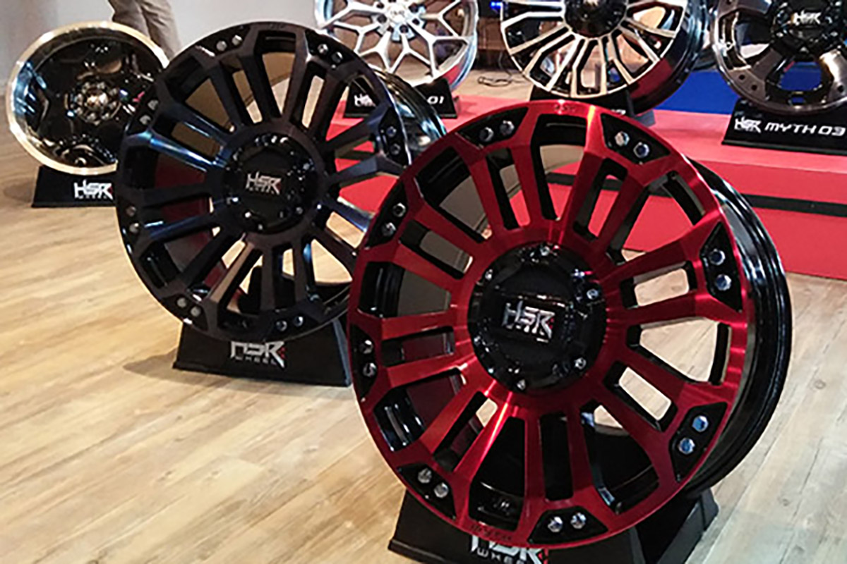 Tawarkan Konsep Modern dan Berbeda, HSR Wheel Luncurkan Velg Original ...