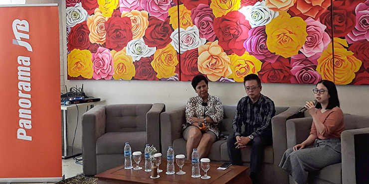 Panorama JTB Tours Tawarkan Paket Wisata Overland