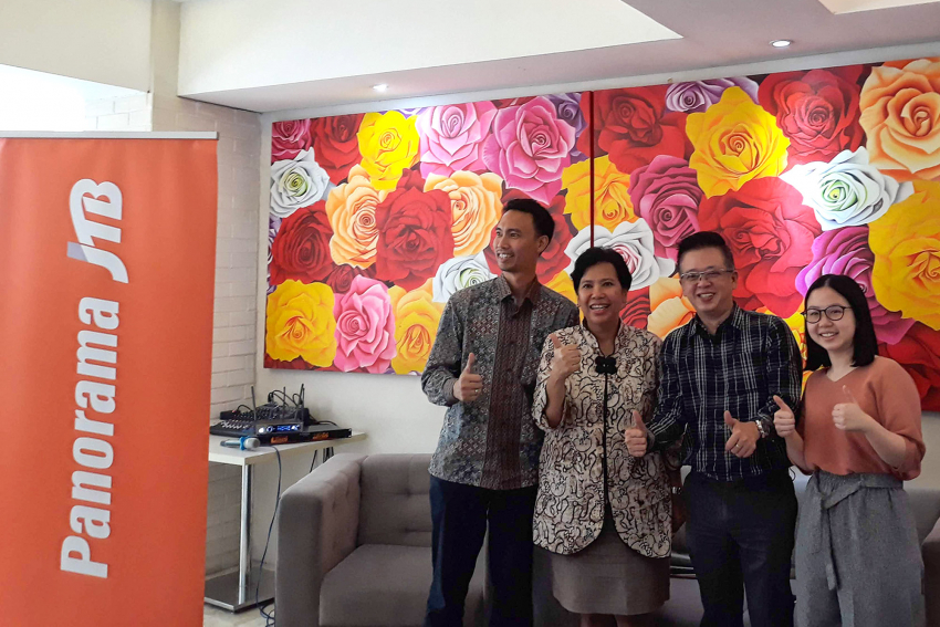 Panorama JTB Tours Tawarkan Paket Wisata Overland