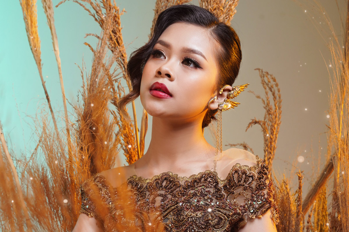 Angkat Nuansa Sunda, Meli LIDA Rilis 'Cinta Tak Bermata'