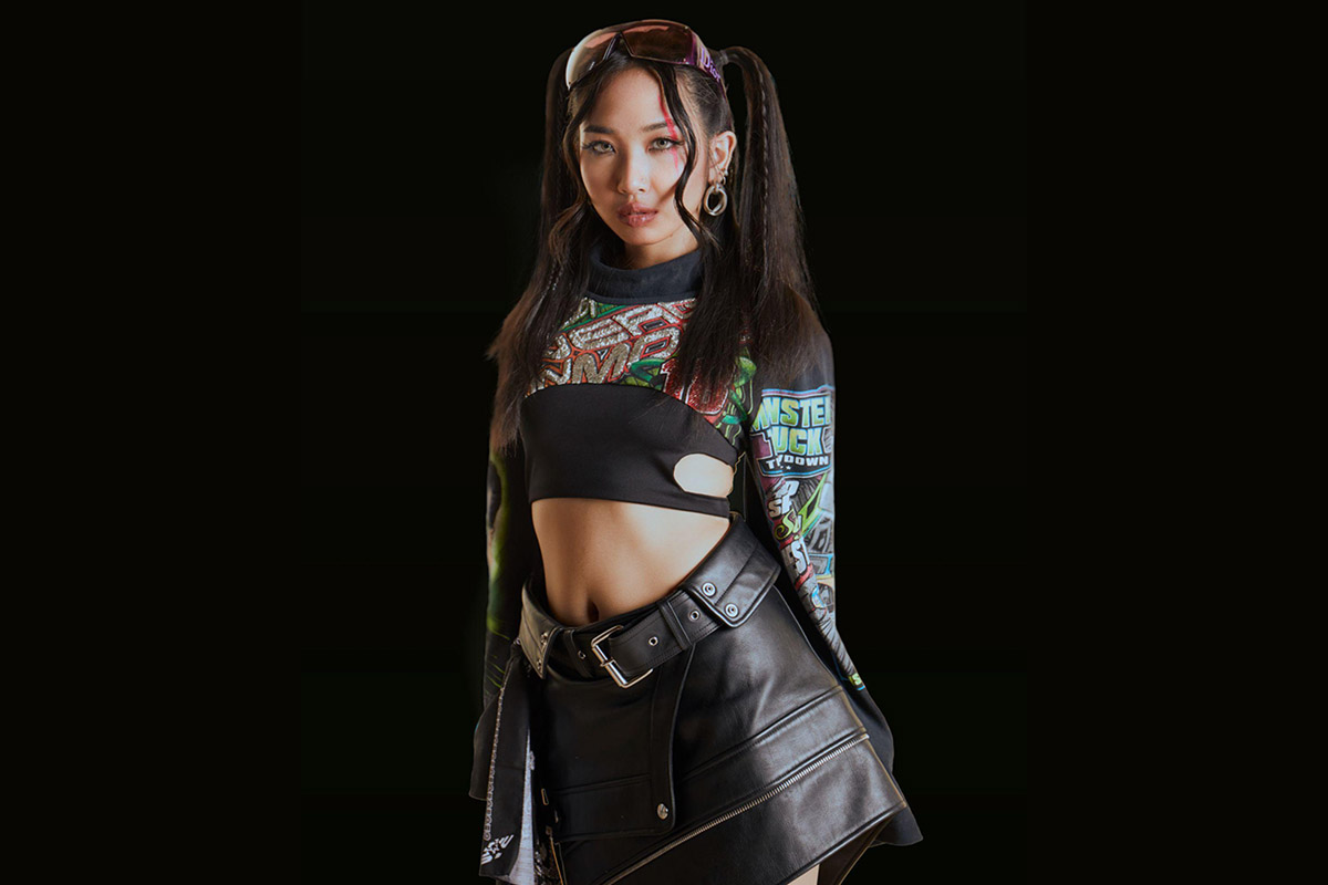 Milli Rilis Single Terbaru “Mind Games” featuring Jackson Wang