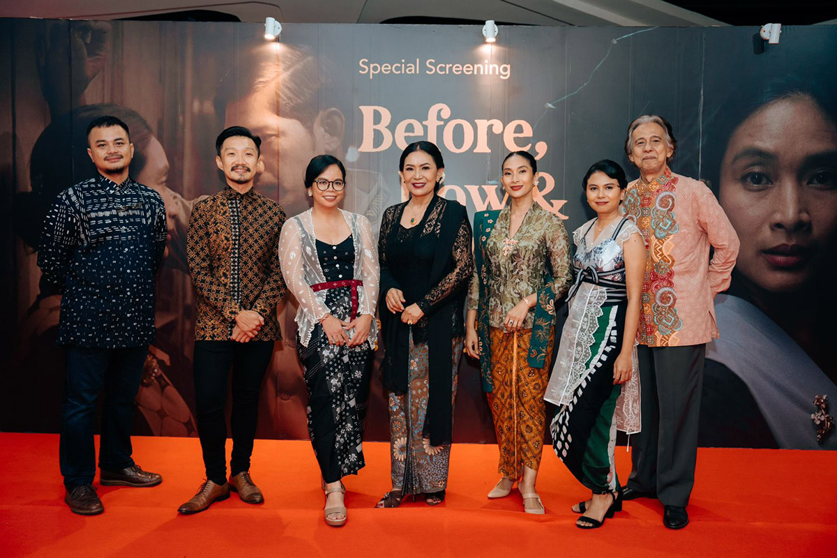 "Before, Now & Then (NANA)", Sebuah Kisah Perempuan dari Mata Kamila Andini