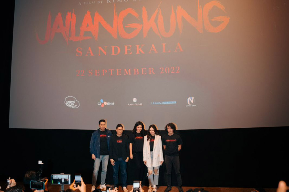 Rilis Trailer dan Poster, Film Jailangkung: Sandekala Bakal Segera Tayang