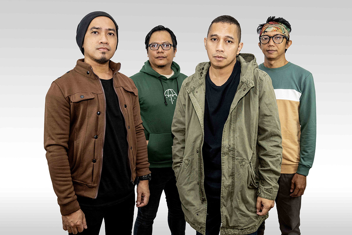 Menuju 21 Tahun, The Rain Rilis Single 'Kita dan Ketidakmungkinan'