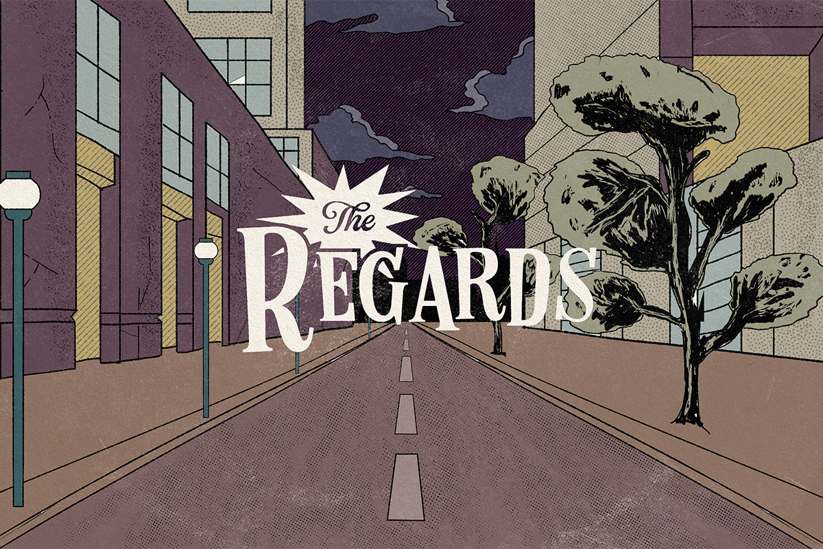 The Regards Luncurkan Video Klip Single 'My Friend' dalam Format Animasi