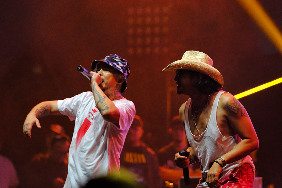 Suguhan Keragaman Musik dan Kolaborasi di Hari Kedua Flavs Festival 2022