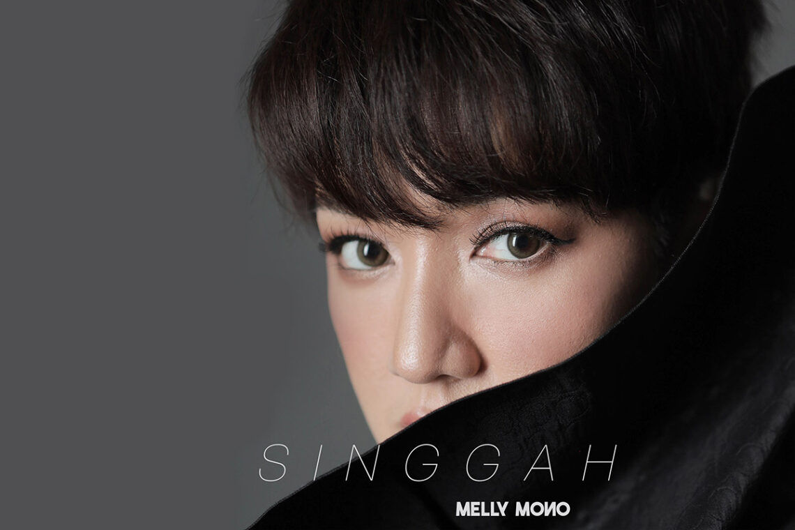 Tampil Lebih Light dan Effortless Melly Mono Hadirkan Single 'Singgah'