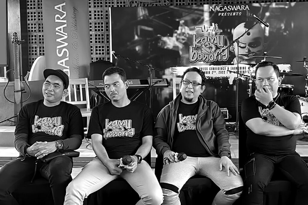 Balik Ke Akar Musiknya, Wali Band Rilis Lagu Kamu Bohong