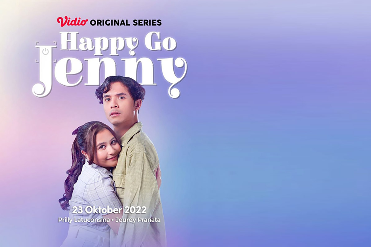 "Happy Go Jenny" Tayang di platform Vidio