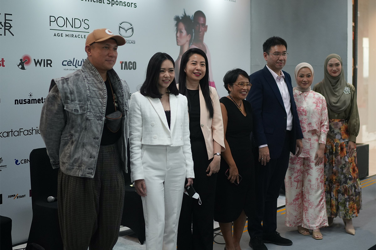 Jakarta Fashion Week 2023 Akan Diramaikan Ratusan Perancang Mode ...
