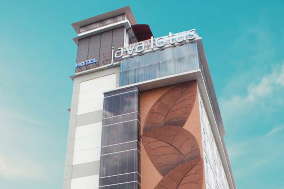 Java Lotus Hotel Jember Hadirkan Pelayanan Tradition of Excellence