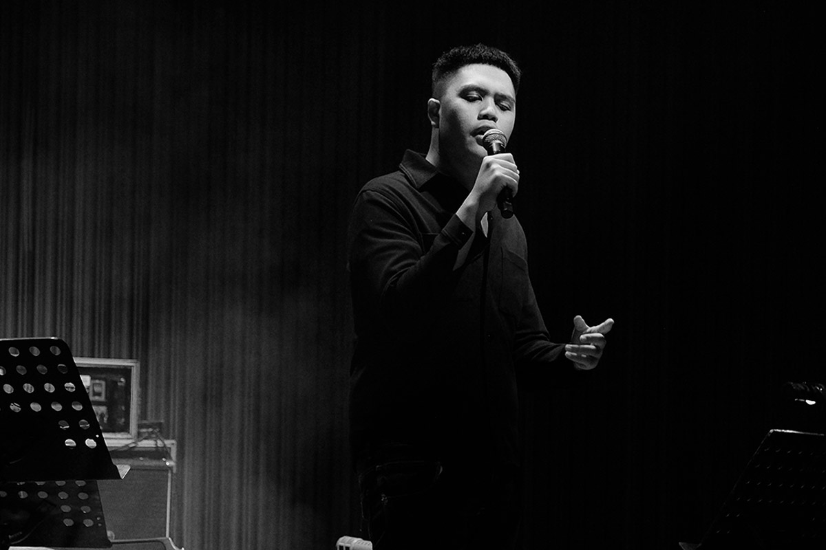 Alonzo Brata: Frank Sinatra Muda dari Indonesia