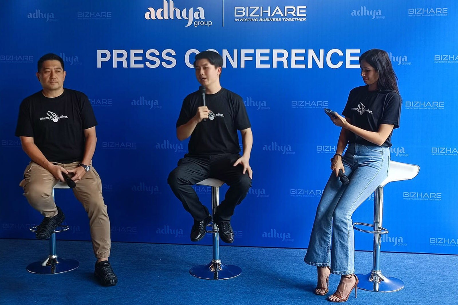 Bizhare dan Adhya Group Siap Rilis Proyek Film Anyar dengan Skema ...