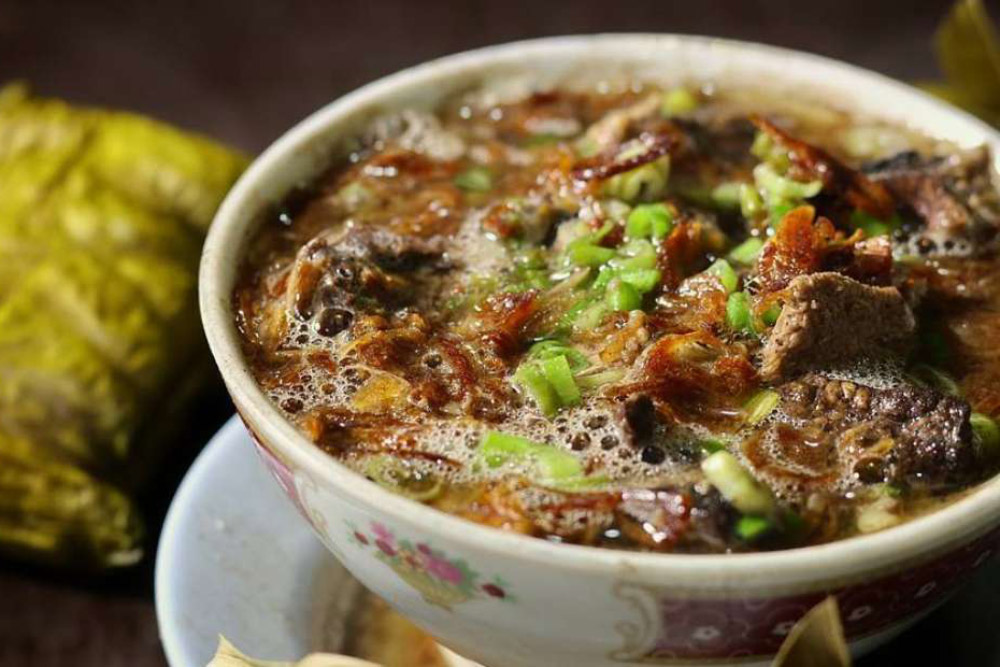 Bertandang ke Makassar Jangan Lupa Mencicipi Coto dan Pallubasa