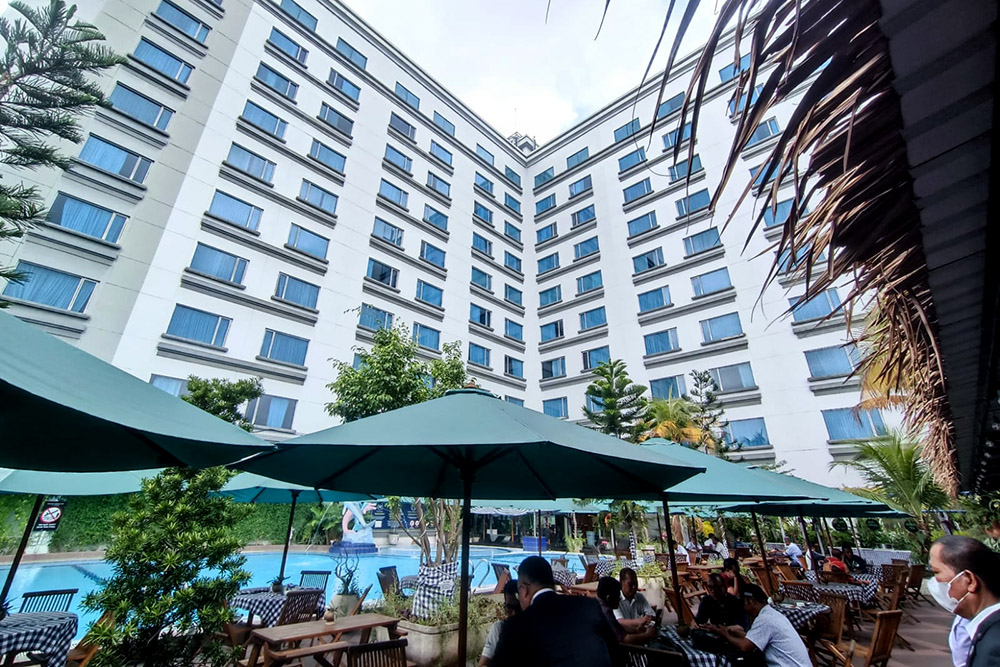 Hotel Grand Mercure Mampu Berikan Fasilitas Terbaik di HPN 2023 Medan