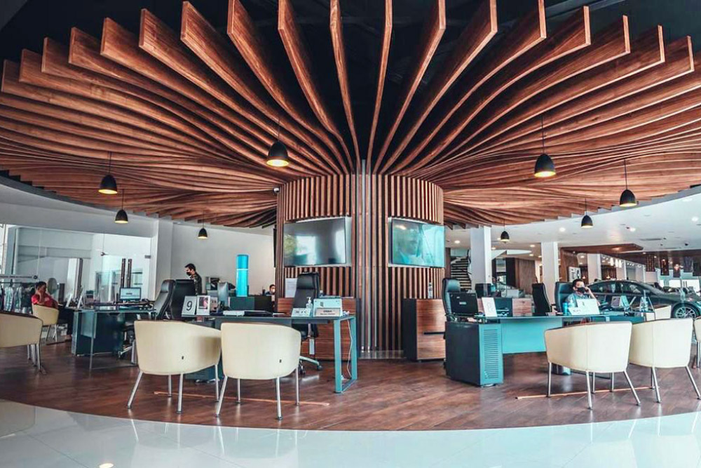 Rayakan Satu Tahun BMW Astra - The Gallery Ajak Pelanggan Pajang ...