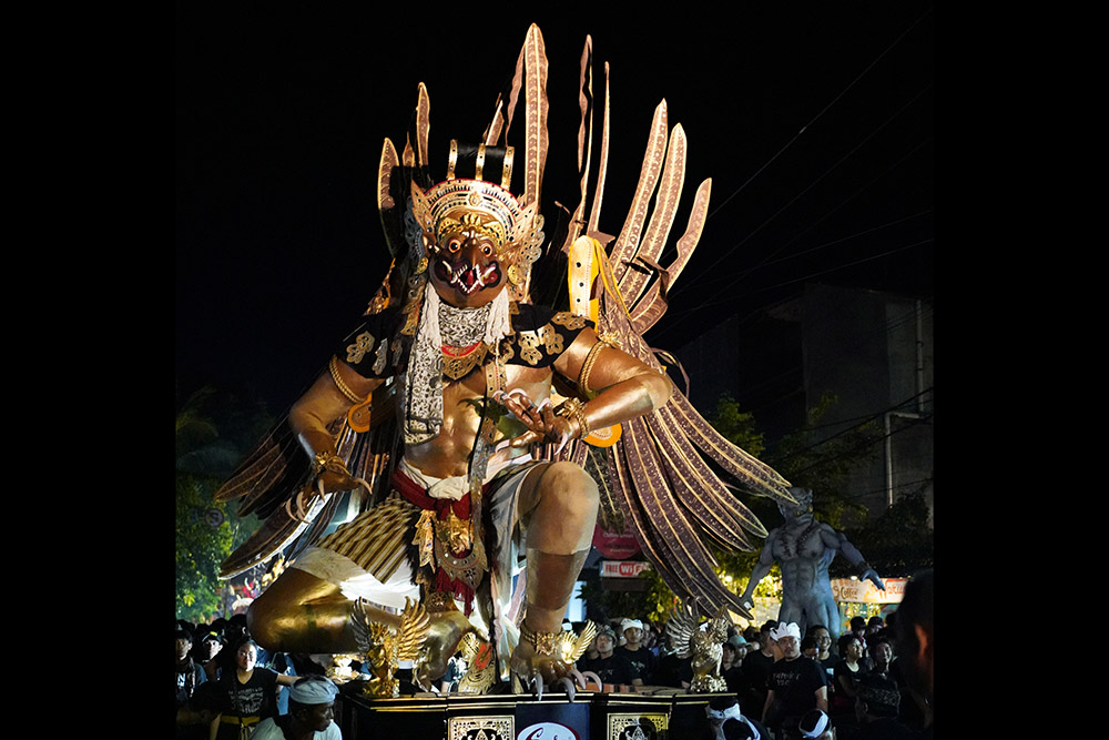 Sasa dan Kedux Garage Kobarkan Semangat Berani Masak