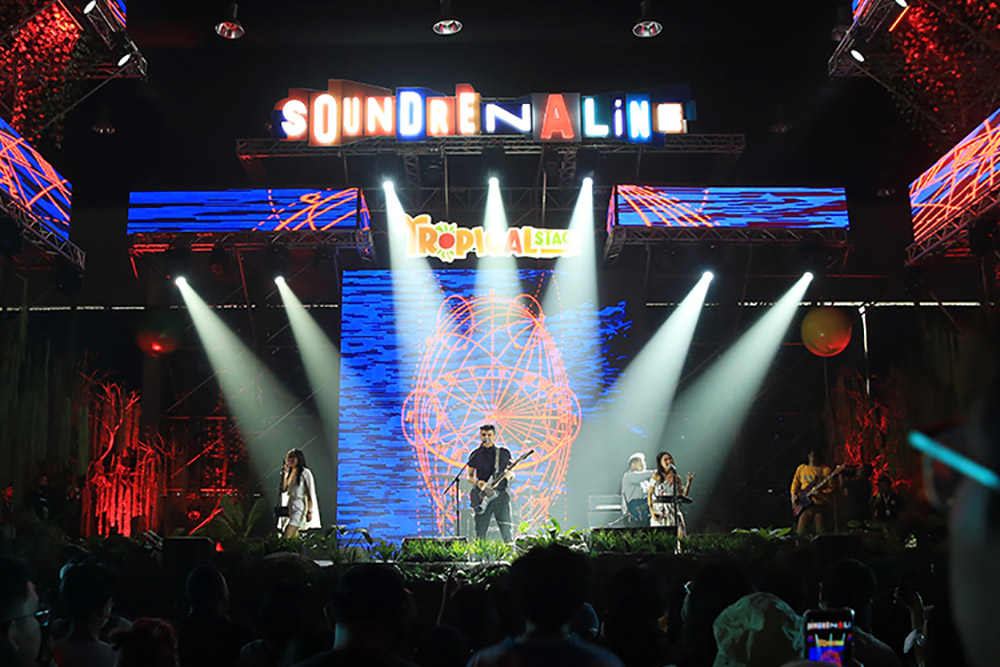 Soundrenaline 2023 Bakal Hadirkan Line Up Musisi Luar Negeri Berkualitas