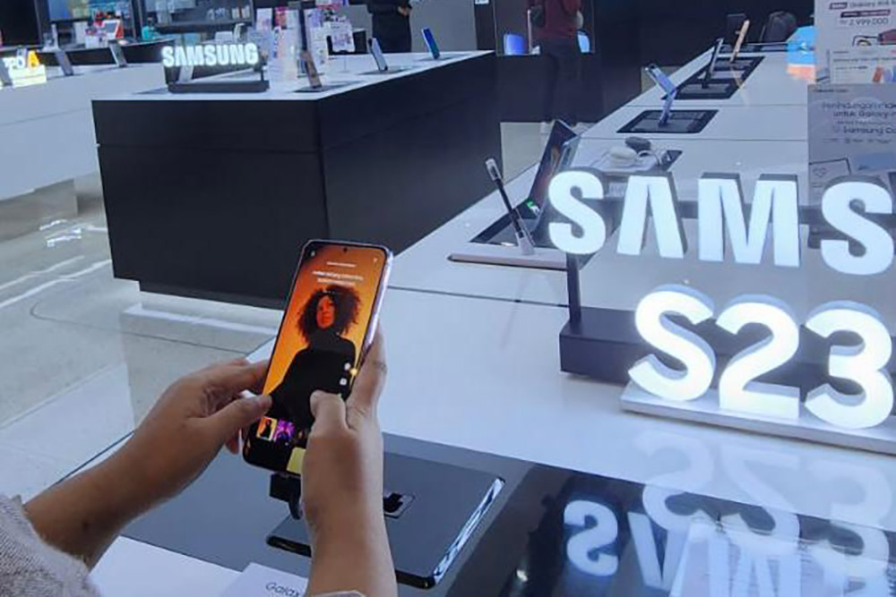 Solusi Serba Pasti dari Blibli untuk Tim FOMO Miliki Samsung Galaxy S23