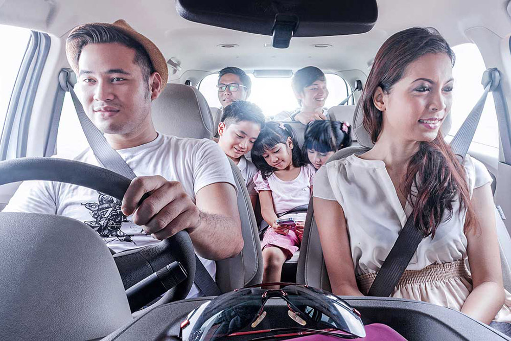 Mau Mudik? Simak 5 Keunggulan Rental Mobil Moovby