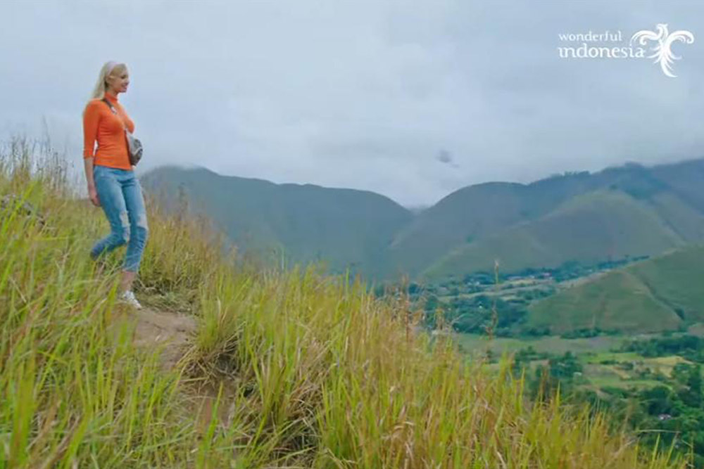 Indonesia Ecotourism Summit Tingkatkan Kualitas Pariwisata Berkelanjutan