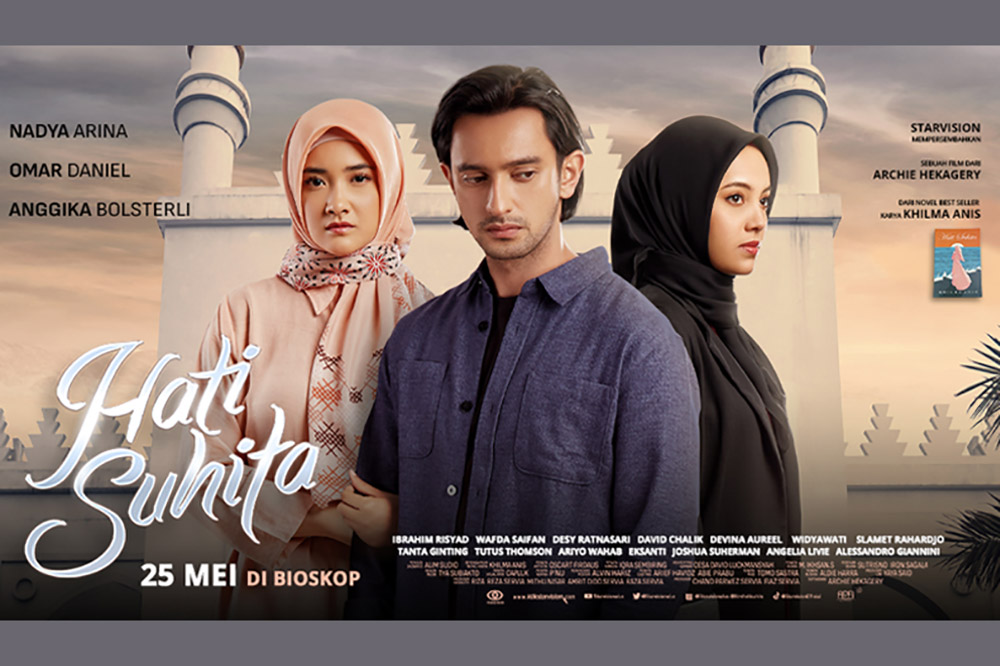 Hati Suhita, Cerita Perjuangan Cinta Dari Balik Dinding Pesantren