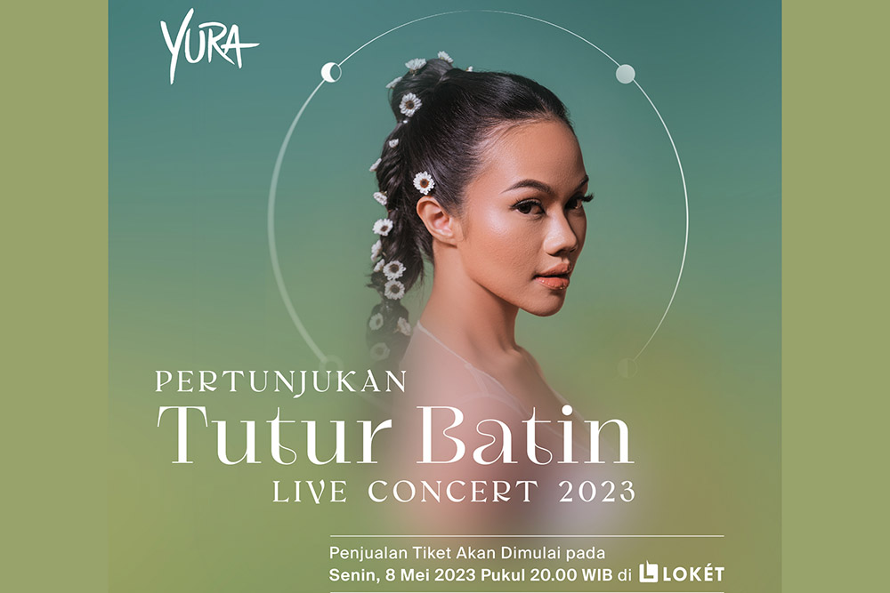 Yura Yunita Siap Gelar Konser Pertunjukan Tutur Batin