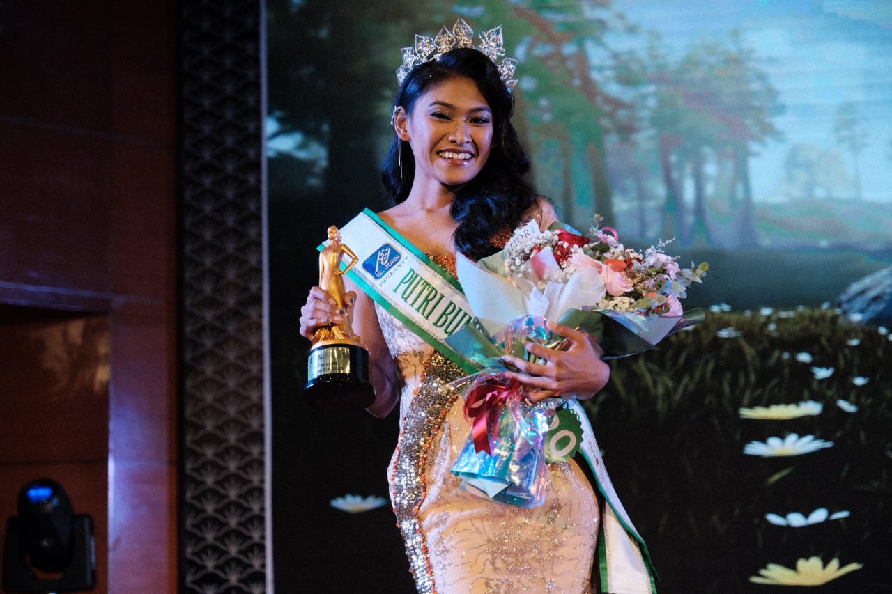 Raih Hasil Terbaik, Wenda Yunita Tarigan Didapuk Menjadi Putri Bumi Indonesia 2023