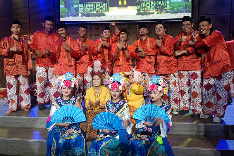 Rayakan HUT DKI Jakarta ke-496 Galeri Indonesia Kaya Hadirkan Lenong ...