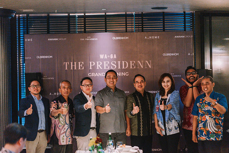 AwannGroup Resmikan Headquarters di Semarang, Tandai Memasuki Bisnis Skala Nasional
