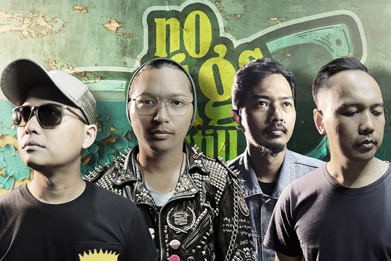 Usung Genre Pop Punk, No Gigs Still Party Rilis Single Perdana Sebelum ...