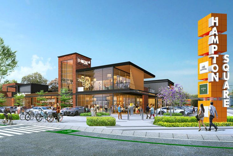 Paramount Land Hadirkan Open Concept Lifestyle Mall