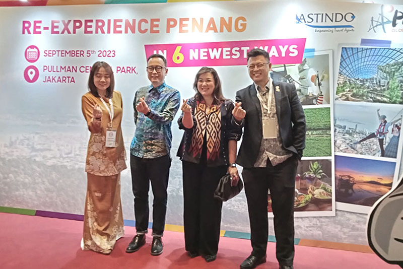 Astindo dan Penang Tourism Board Hadirkan Cara Terbaru untuk Kembali ...