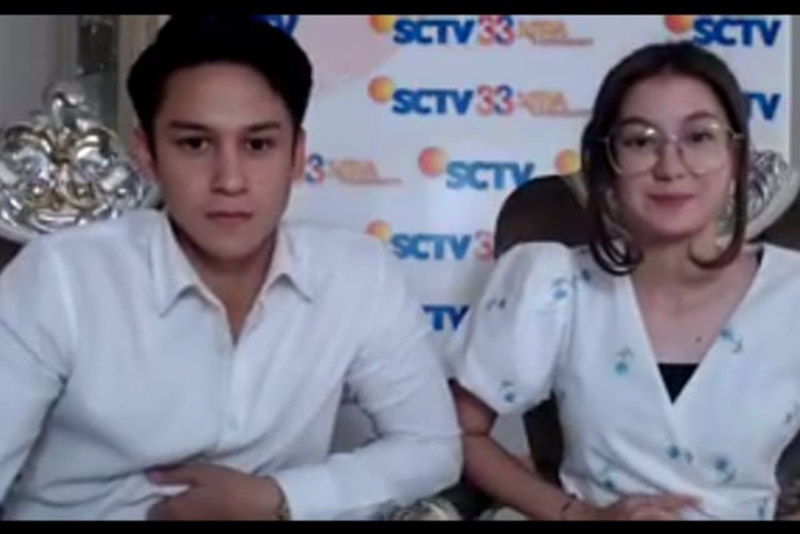 Buka Bukaan Antonio Blanco dan Zoe Jackson di Sinetron "Dia Yang Kau Pilih"