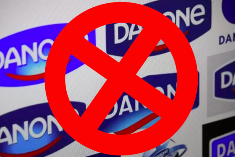 Telusur Fakta Jejak Hubungan Danone dengan Israel, Ini Hasilnya!