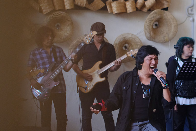 Ikang Fawzi Rock You Concert, Ikang Fawzi Is Back!!