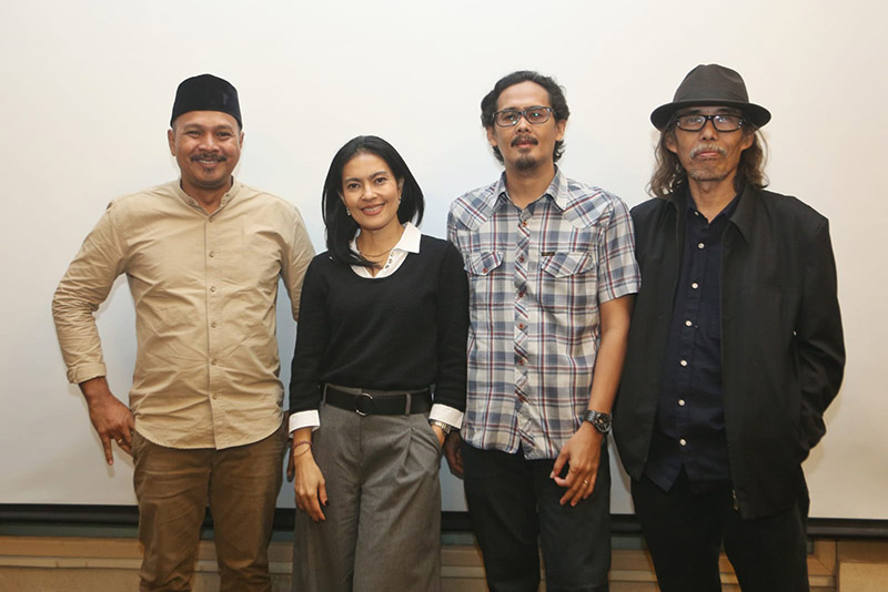 Festival Film Indonesia Sebuah Catatan Diskusi: Kembali ke Khitahnya ...