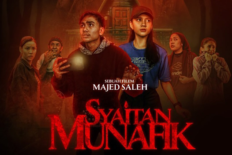 Tertahan 11 Tahun Film Horor Malaysia Indonesia “Syaitan Munafik” Akan ...