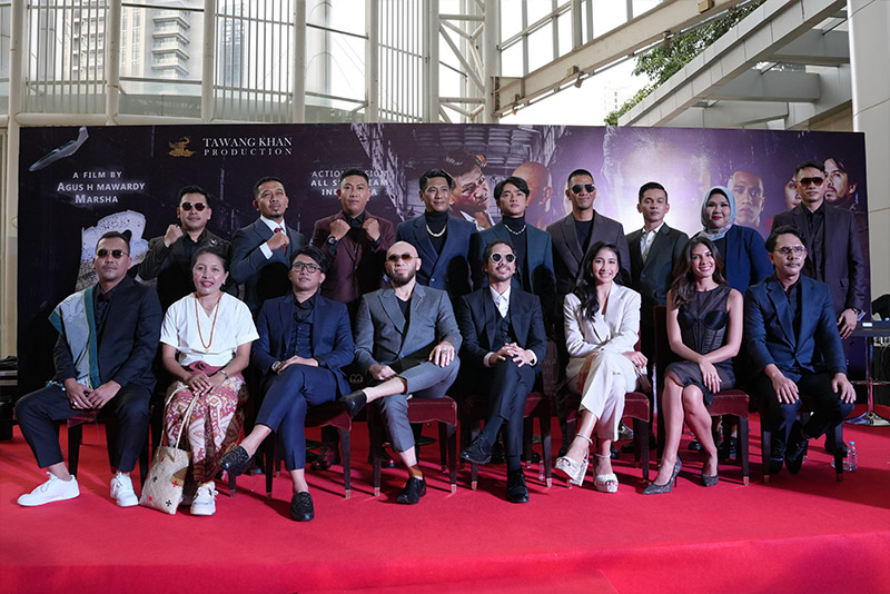 "Bonnie" Film Drama Laga Remaja, Tayang di Bioskop Mulai 29 Februari 2024