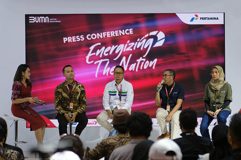 Terapkan Langkah Strategis, Pertamina Usung Konsep Terapkan Langkah Strategis, Pertamina Usung Konsep