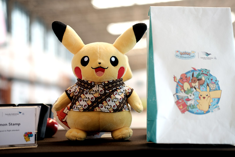 Garuda Indonesia Luncurkan Pesawat Livery Pikachu Kolaborasi The ...