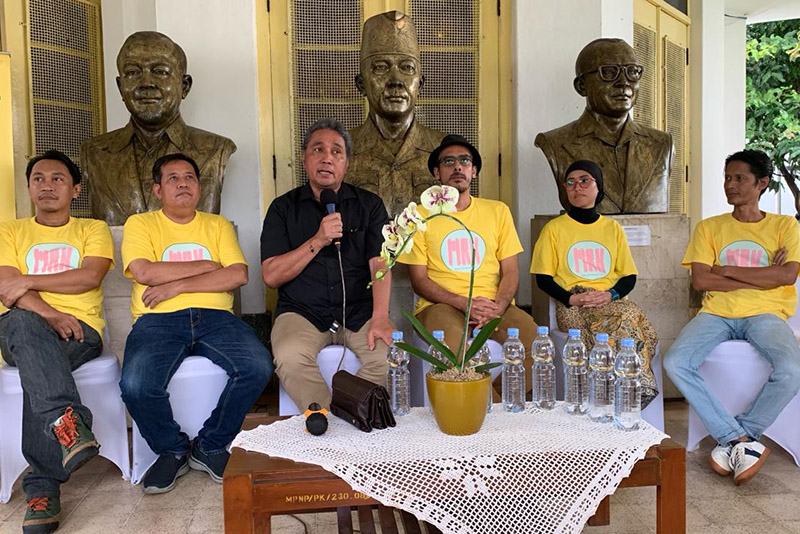 Mustika Rasa Kini Sebuah Katalog Warisan Kedaulatan Pangan Indonesia