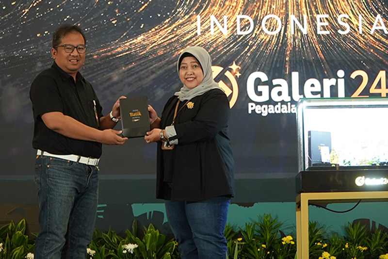 Galeri 24 Resmi Meluncurkan Buku Batik Series Sekaligus Menyemarakkan ...